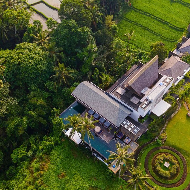 Kaamala Luxury Resort & Spa Ubud by Ini Vie Hospitality - The Travel ...