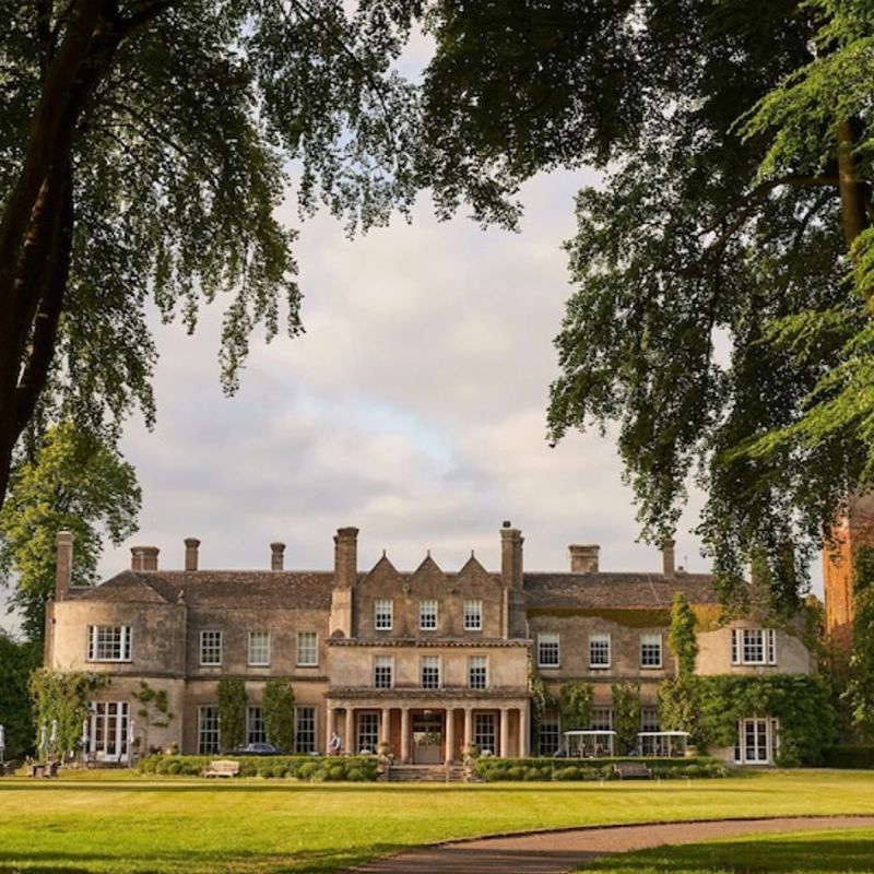 Lucknam Park Hotel - The Travel Boutique Geelong