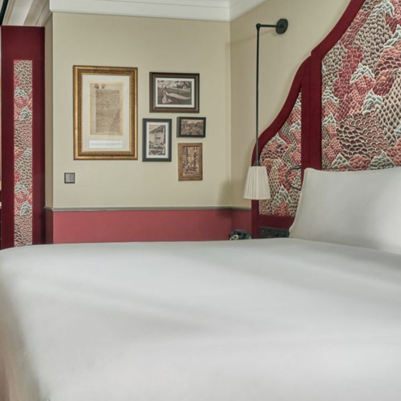 Maxwell Reserve Singapore, Autograph Collection - The Travel Boutique ...