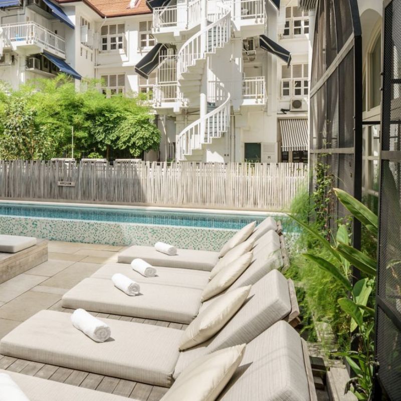 Maxwell Reserve Singapore, Autograph Collection - The Travel Boutique ...