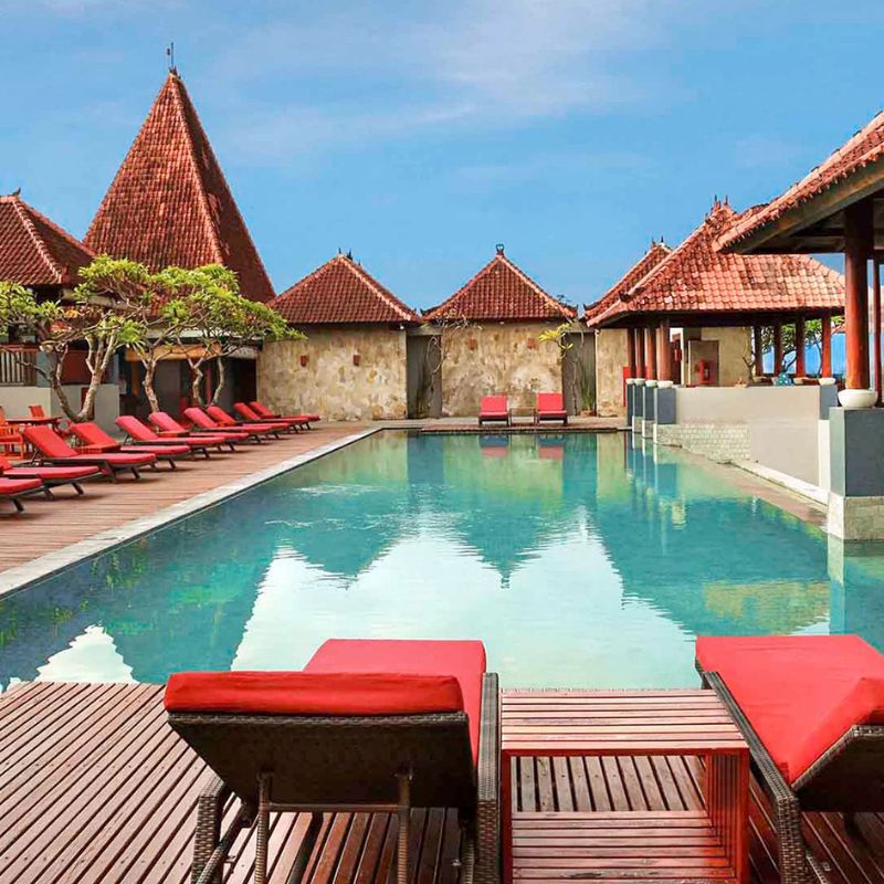 Mercure Kuta Bali - The Travel Boutique Geelong