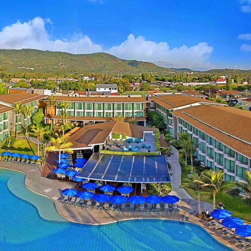 OZO Chaweng Samui - The Travel Boutique Geelong