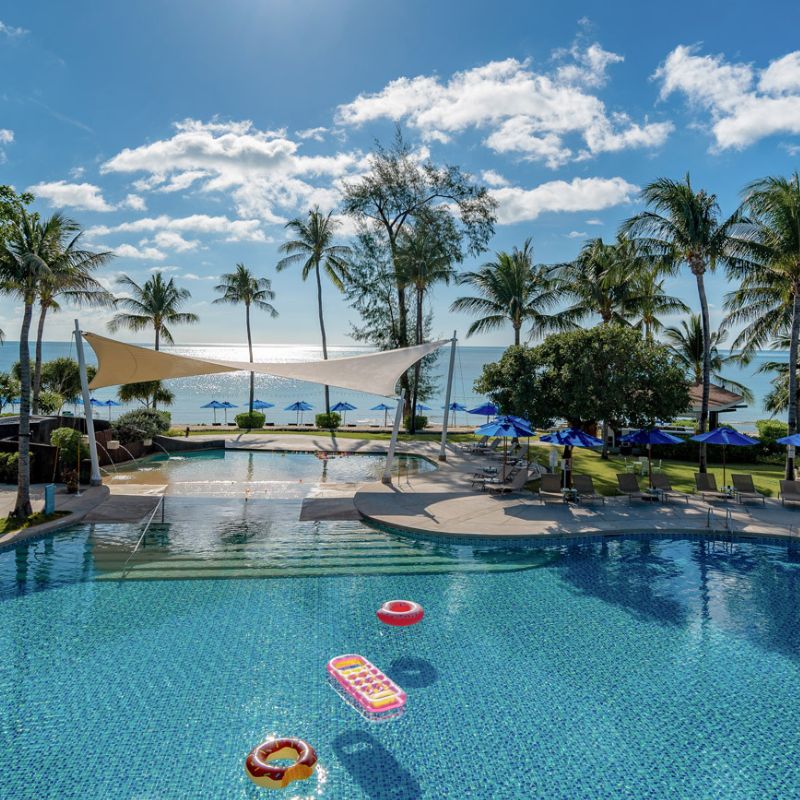 OZO Chaweng Samui - The Travel Boutique Geelong