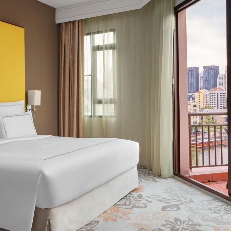 Paradox Singapore Merchant Court - The Travel Boutique Geelong