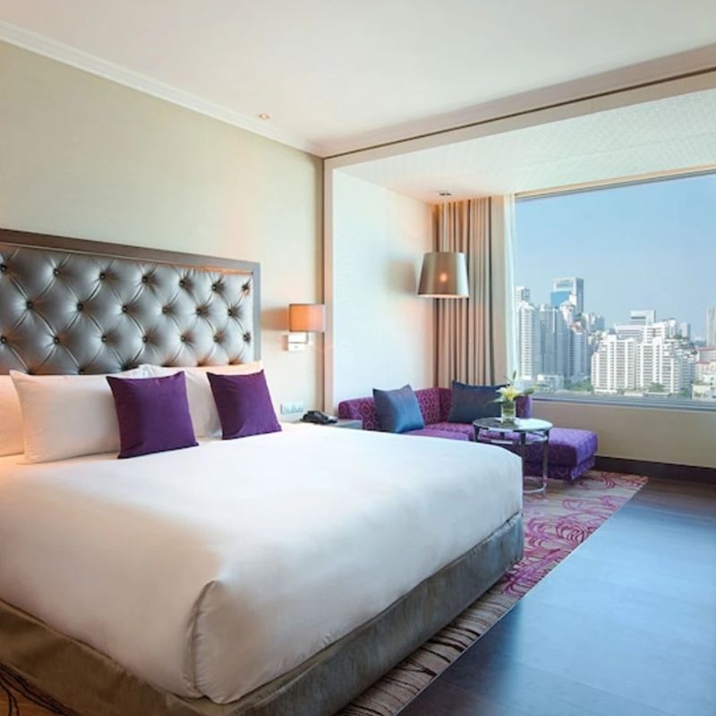 Radisson Blu Plaza Bangkok - The Travel Boutique Geelong