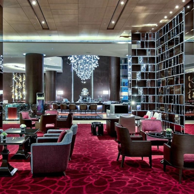 Radisson Blu Plaza Bangkok - The Travel Boutique Geelong