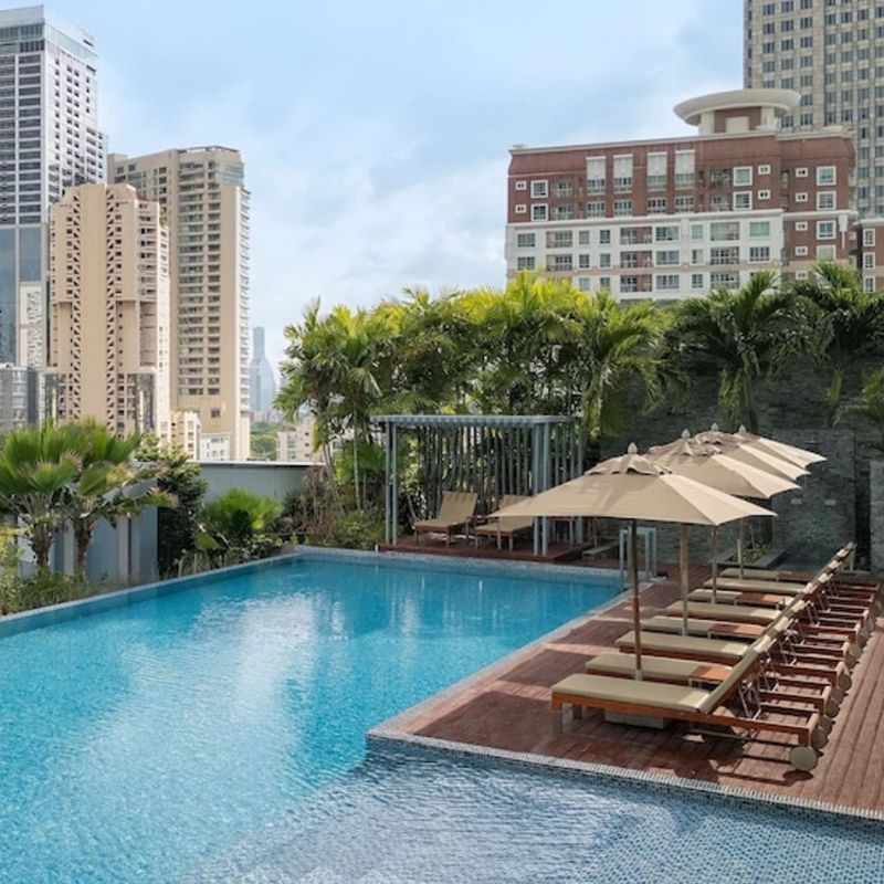 Radisson Blu Plaza Bangkok - The Travel Boutique Geelong