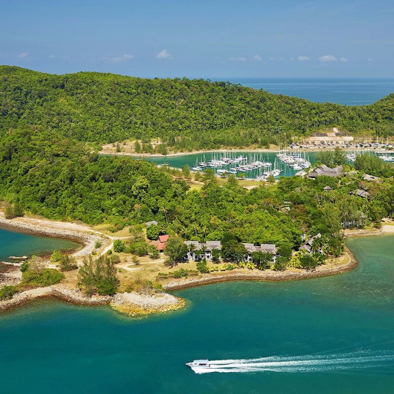 Rebak Island Resort & Marina, Langkawi - The Travel Boutique Geelong
