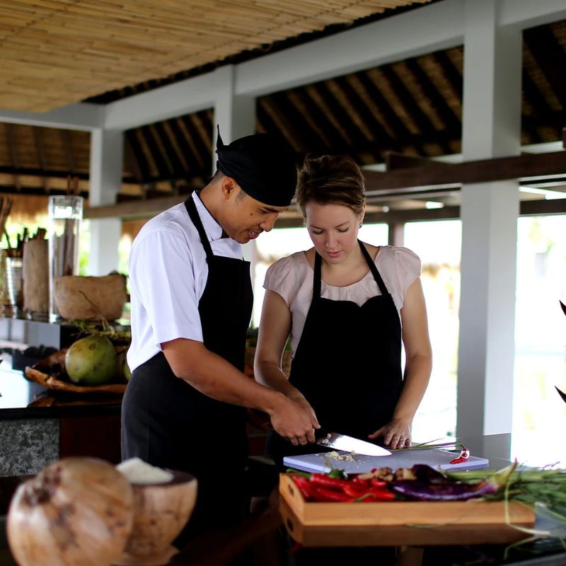 Samabe Bali Suites & Villas - The Travel Boutique Geelong
