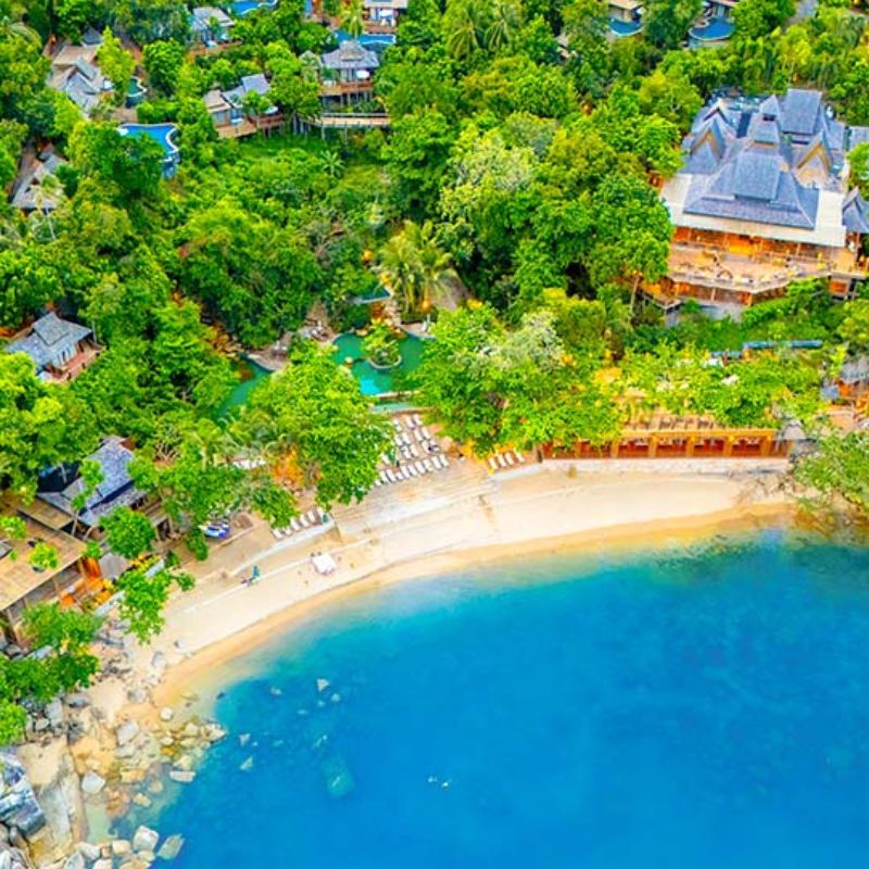 Santhiya Koh Phangan Resort & Spa - The Travel Boutique Geelong