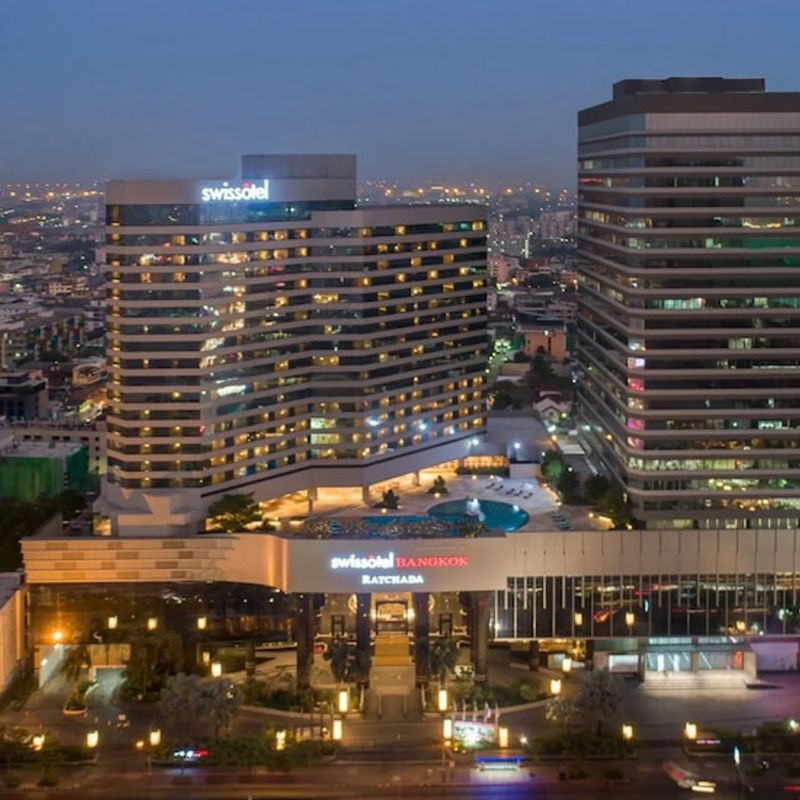 Swissotel Bangkok Ratchada - The Travel Boutique Geelong