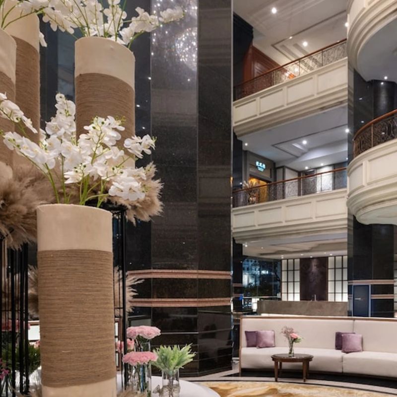 Swissotel Bangkok Ratchada - The Travel Boutique Geelong