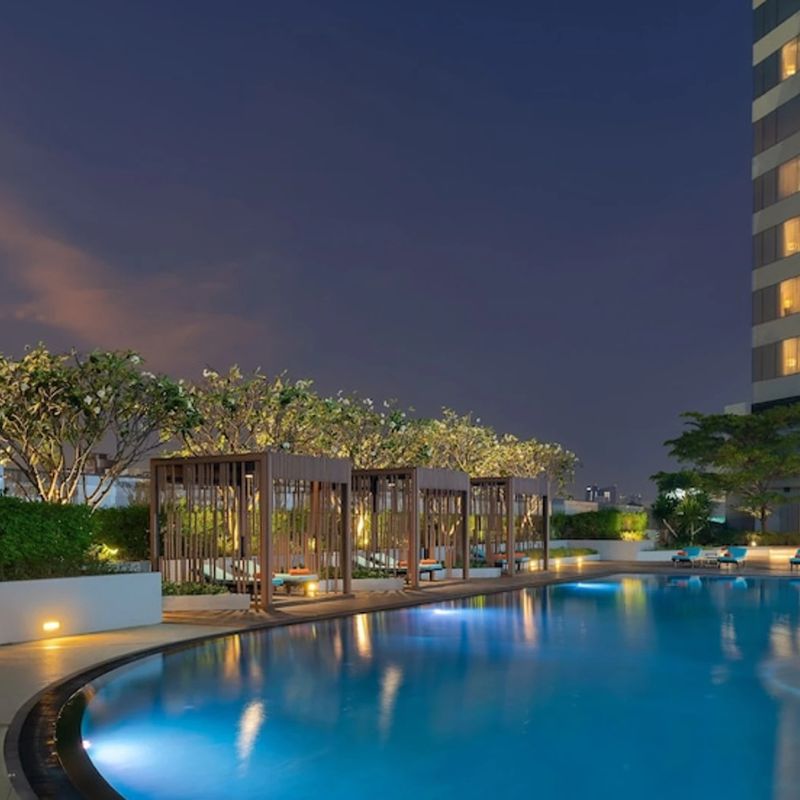 Swissotel Bangkok Ratchada - The Travel Boutique Geelong