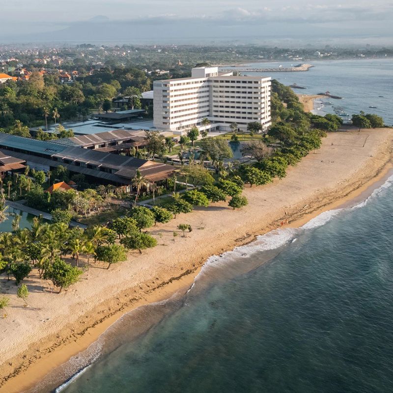 The Meru Sanur - The Travel Boutique Geelong