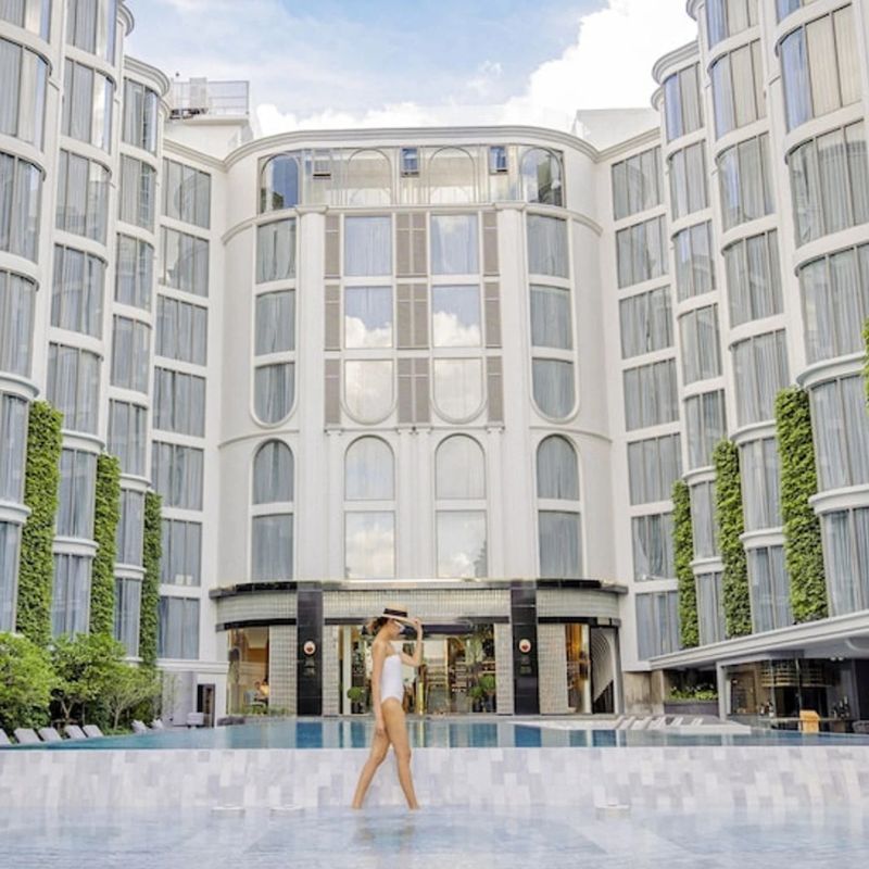 The Salil Hotel Riverside Bangkok - The Travel Boutique Geelong