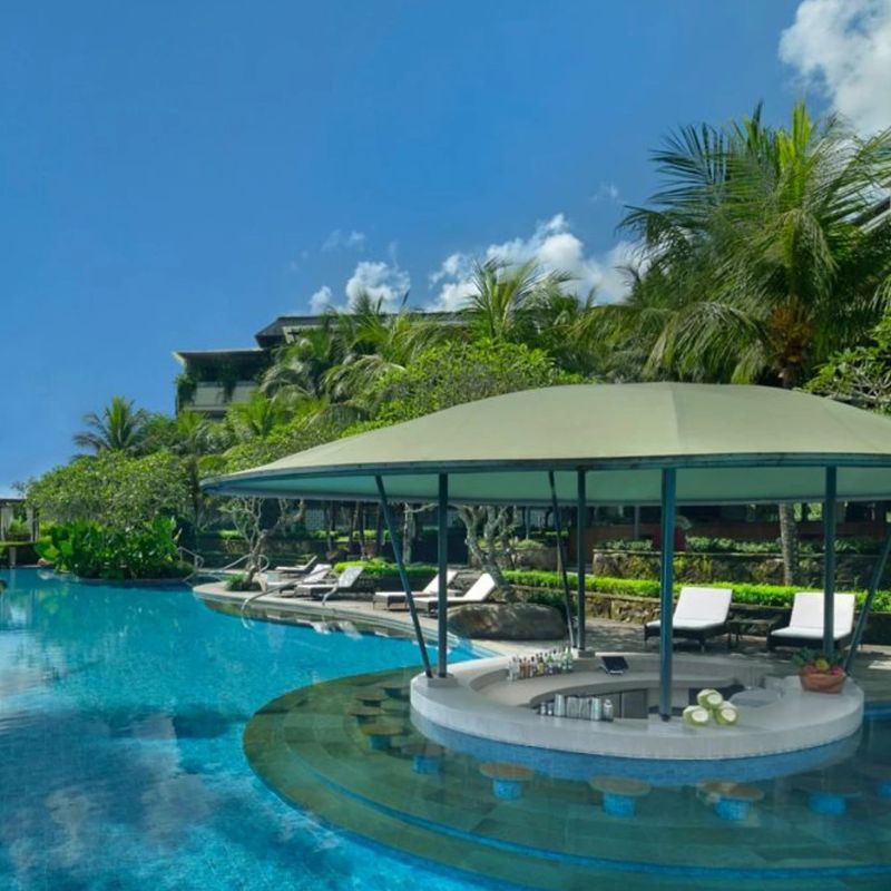 The Westin Resort & Spa Ubud, Bali - The Travel Boutique Geelong