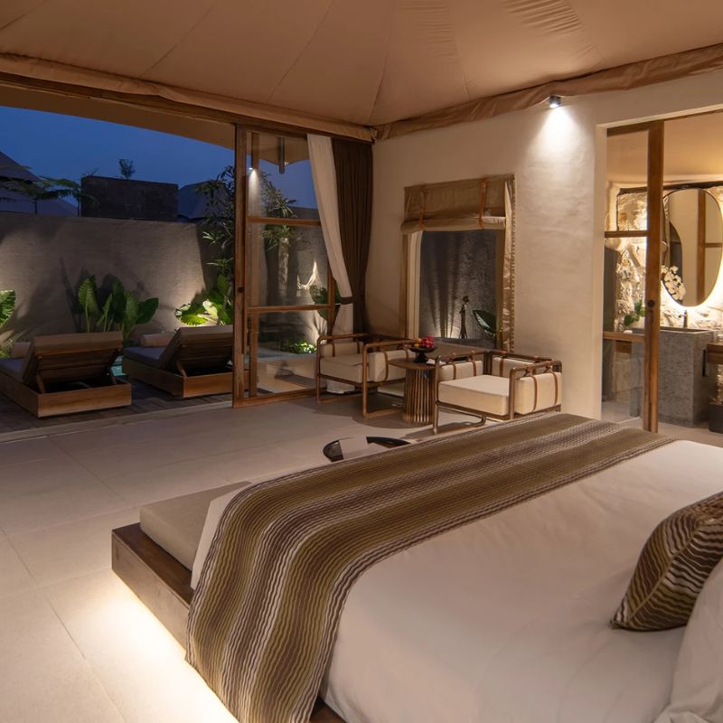 Ubud Mas Glamping - The Travel Boutique Geelong