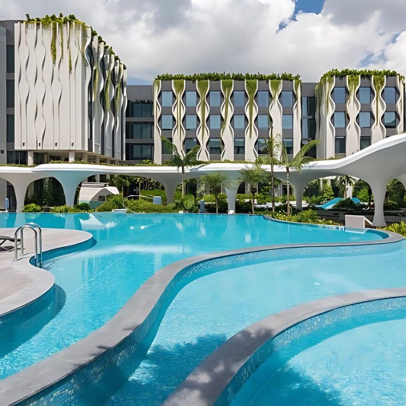 Village Hotel Sentosa - The Travel Boutique Geelong